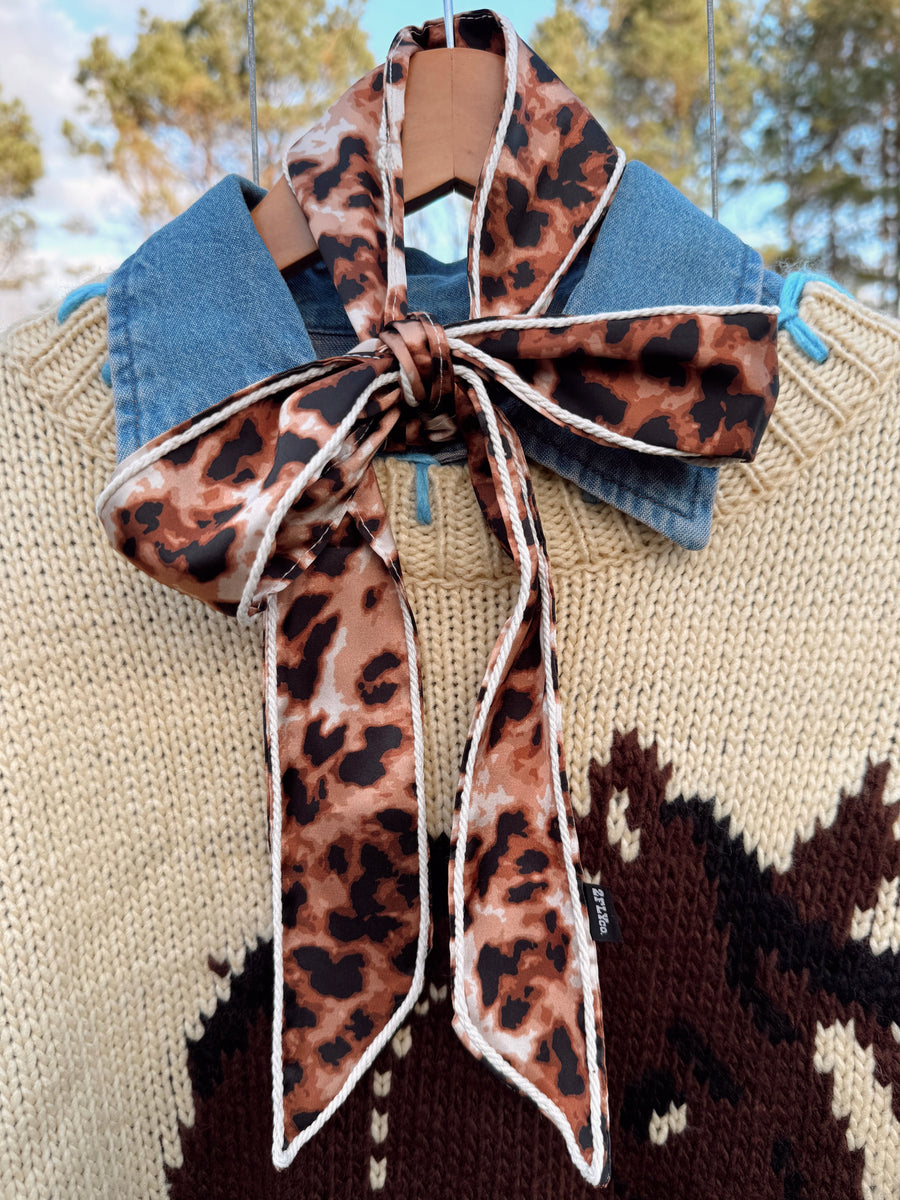 The Leopard Twilly – Cactus Blu